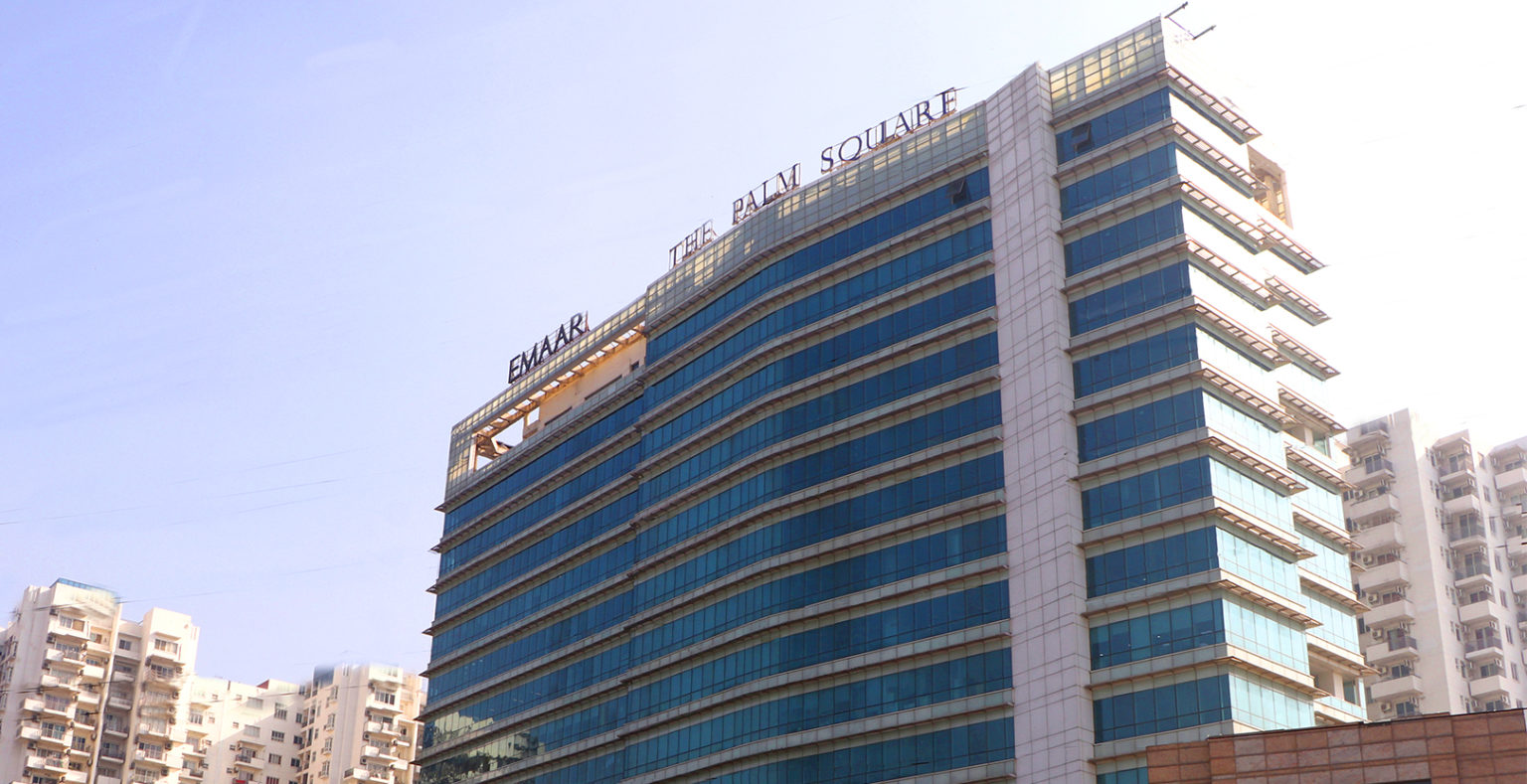 Commercial Office Space in Gurgaon - Emaar The Palm Square