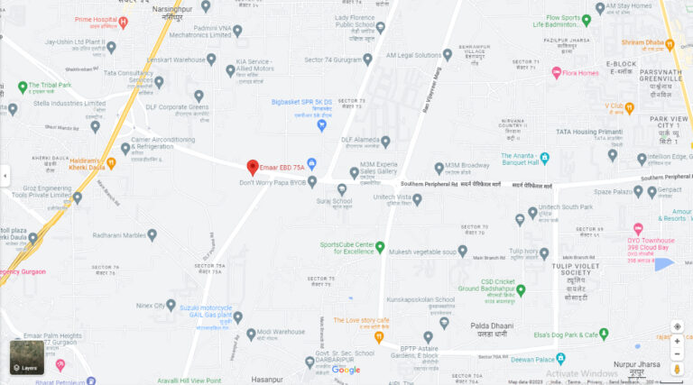 Emaar Business District 75A - Emaar Properties PJSC