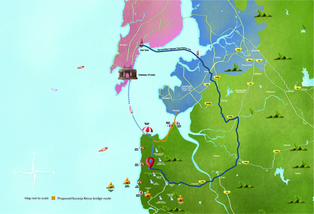 Casa Venero, Alibag - Emaar Properties PJSC